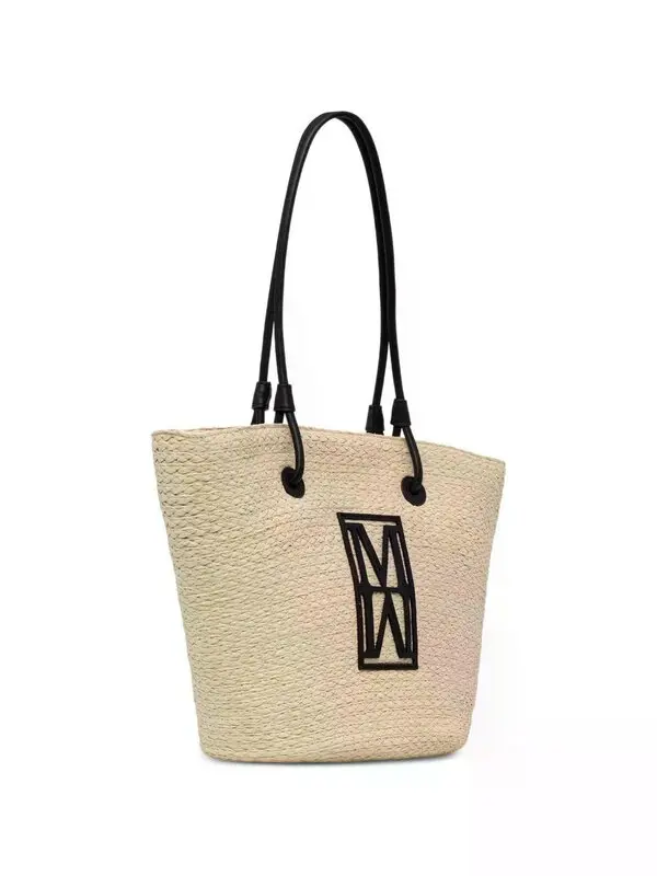 Marc O'polo Woven Tote Bag