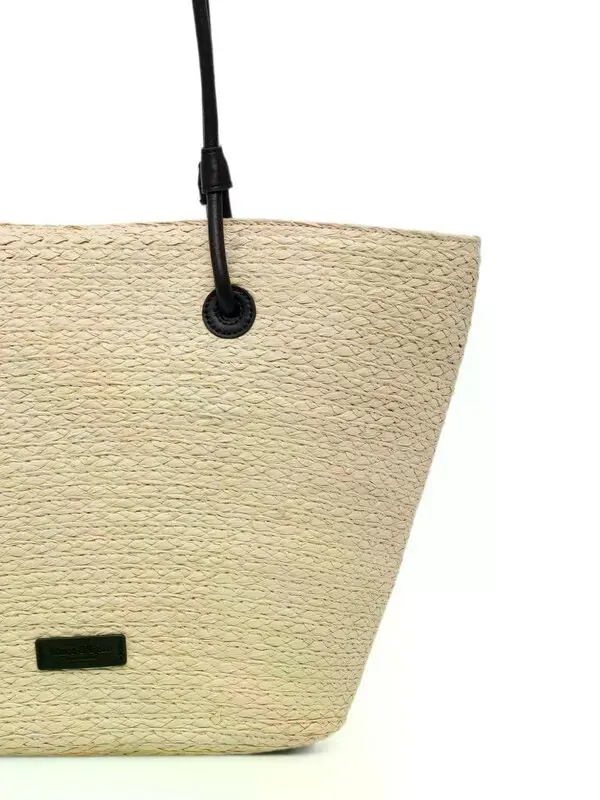 Marc O'polo Woven Tote Bag
