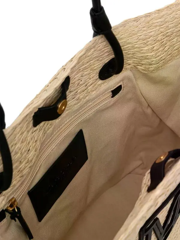Marc O'polo Woven Tote Bag