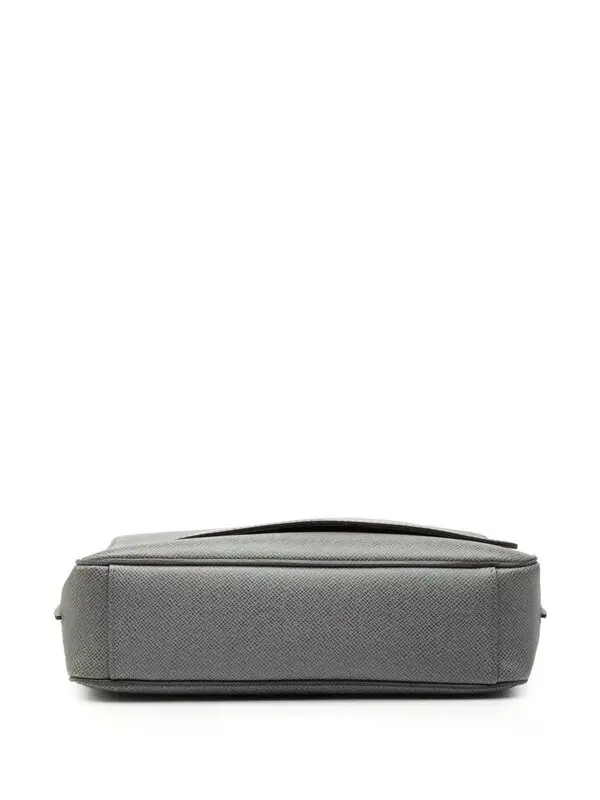 LOUIS VUITTON Taiga Roman Pm Crossbody Bag
