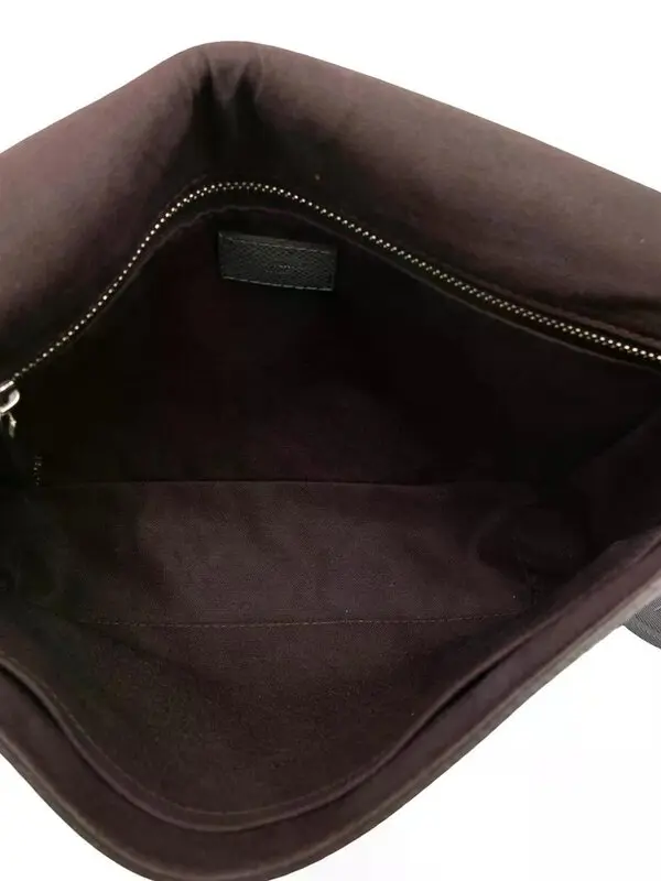 LOUIS VUITTON Taiga Roman Pm Crossbody Bag