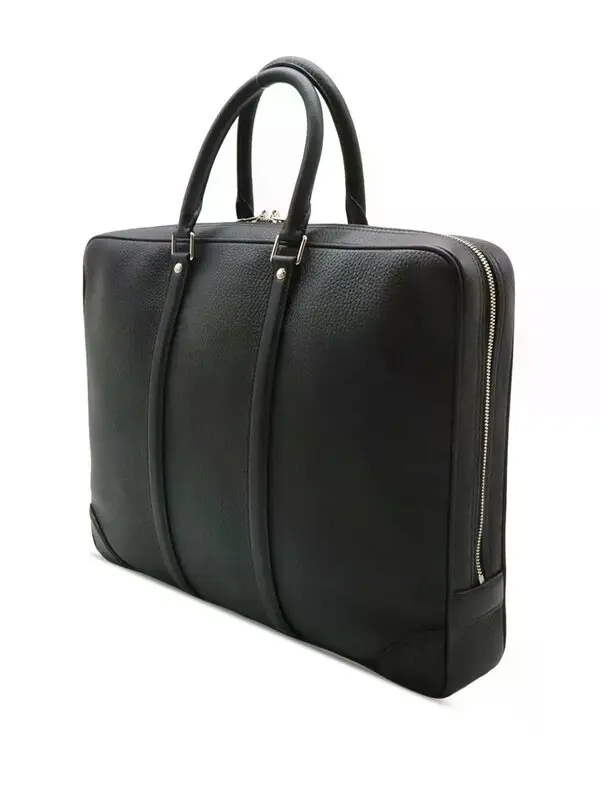 LOUIS VUITTON Taurillon Porte Documents Voyage Business Bag