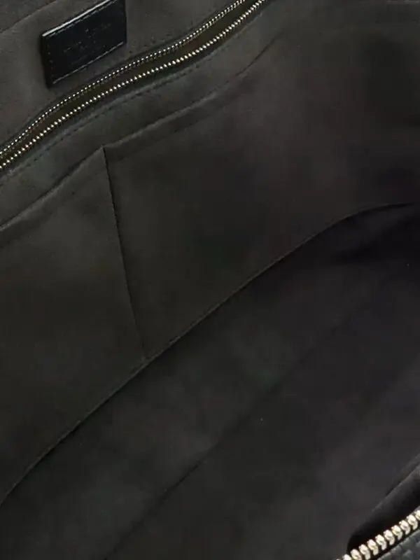 LOUIS VUITTON Taurillon Porte Documents Voyage Business Bag