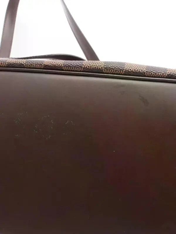 LOUIS VUITTON Damier Ebene Chelsea Shoulder Bag - Brown