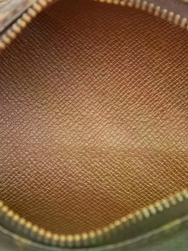 LOUIS VUITTON Monogram Papillon Pochette Handbag
