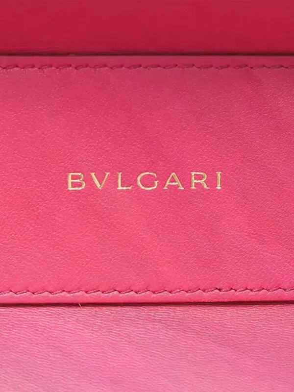 BVLGARI Serpenti Forever Vanity Bag Satchel