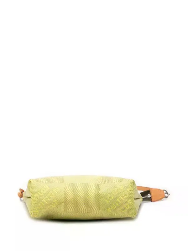 LOUIS VUITTON Damier Geant Cup Pochette Shoulder Bag