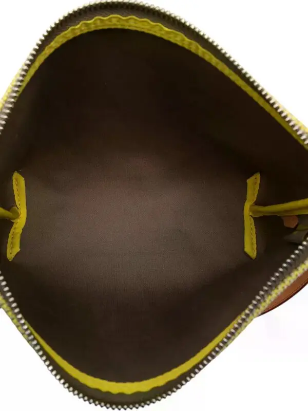 LOUIS VUITTON Damier Geant Cup Pochette Shoulder Bag