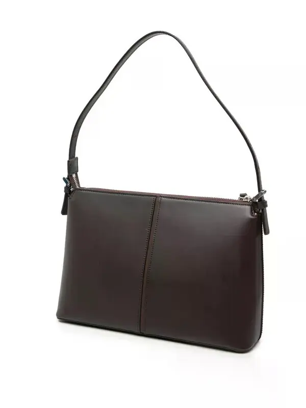 Burberry 2000-2017 Leather Shoulder Bag