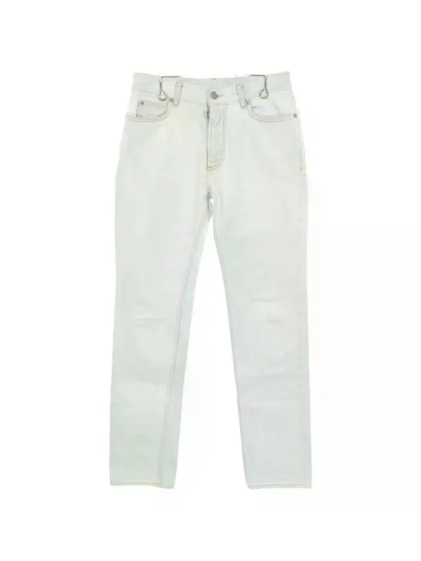 MAISON MARGIELA 2000s Stereotype Button-fly Jeans - Blue