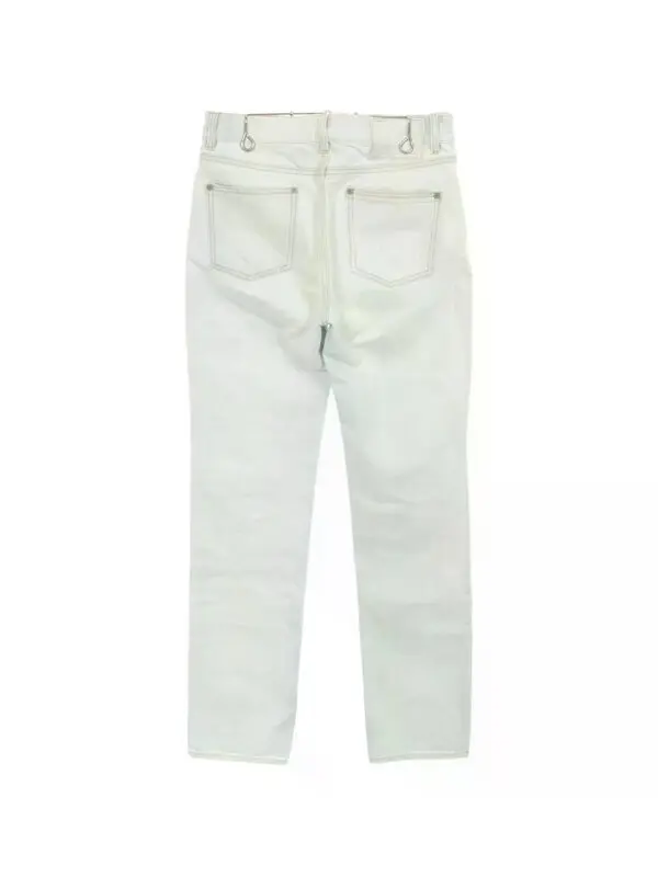 MAISON MARGIELA 2000s Stereotype Button-fly Jeans