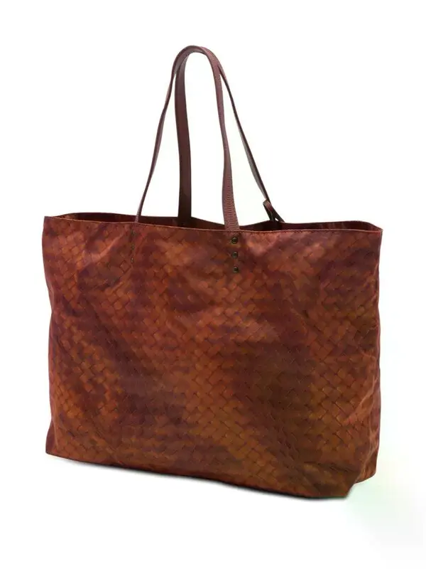 Bottega Veneta Intrecciolusion Tote Bag