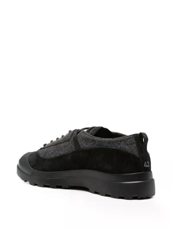 RANRA Vibram-sole Panelled Sneakers