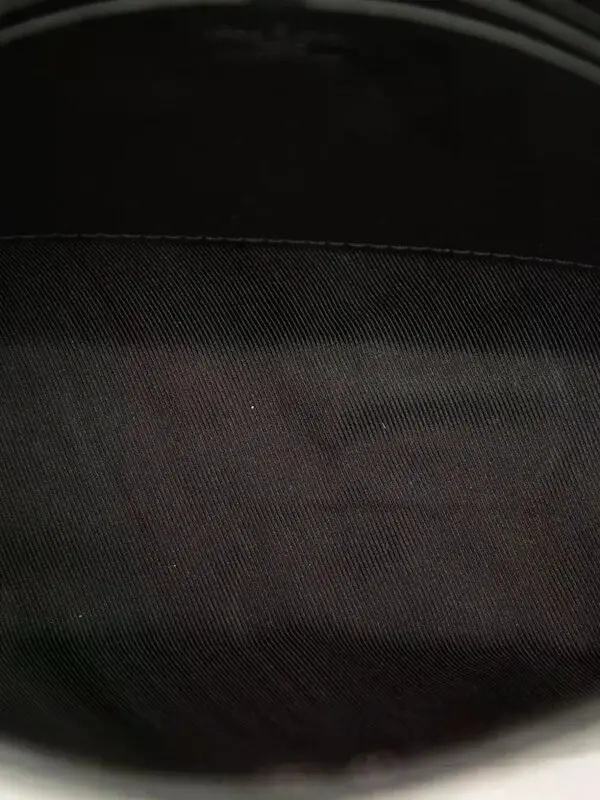 LOUIS VUITTON Monogram Eclipse Pochette Voyage Mm Clutch Bag