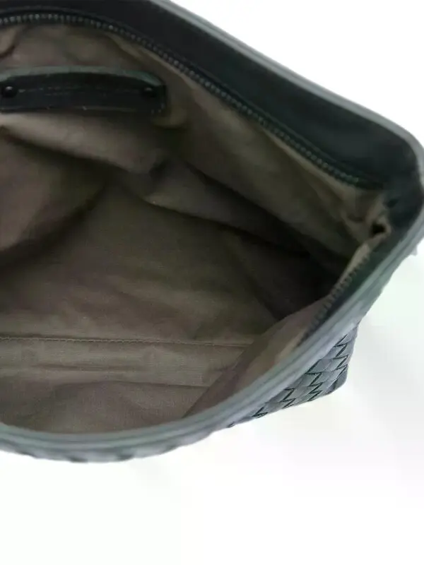 Bottega Veneta Nappa Intrecciato Vn Crossbody Bag
