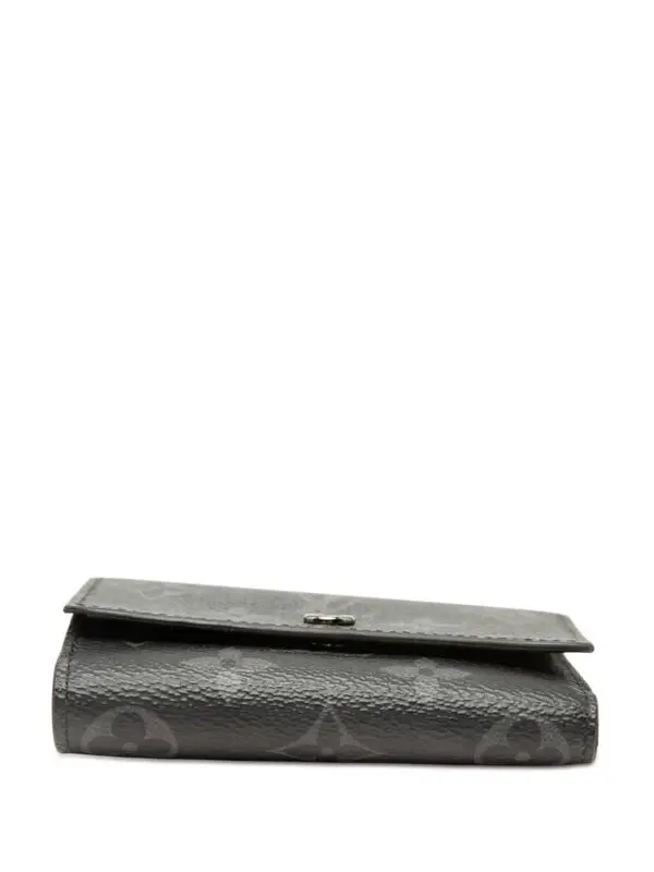 LOUIS VUITTON 2021-2026 Monogram Eclipse Victor Wallet Small Wallets