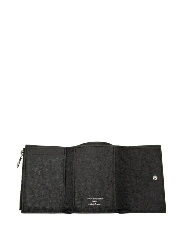 LOUIS VUITTON 2021-2026 Monogram Eclipse Victor Wallet Small Wallets