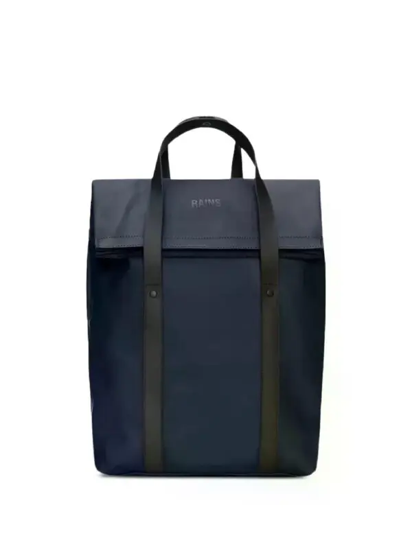 Rains Two-way Tote Backpack - Blue