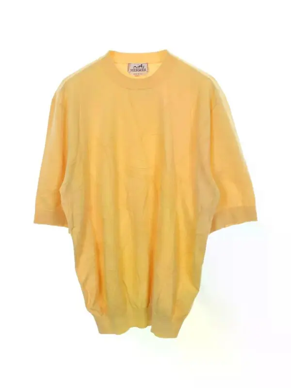 Hermès Selles En Fragments Short-sleeve T-shirt