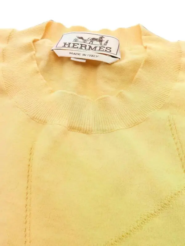 Hermès Selles En Fragments Short-sleeve T-shirt