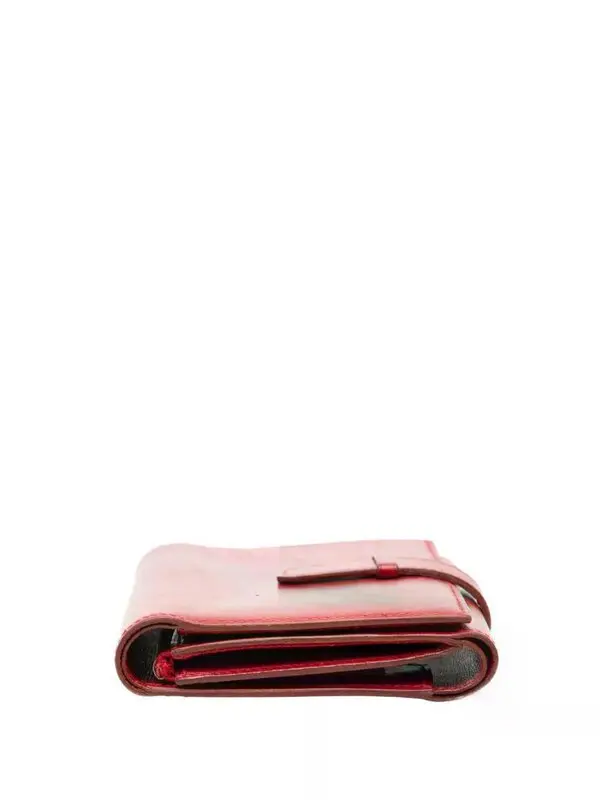 Hermès 1999 Box Calf Compact Wallet Small Wallets
