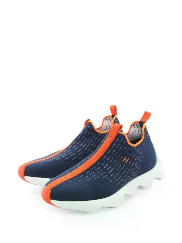 Hermès Eclair Slip-on Sneakers