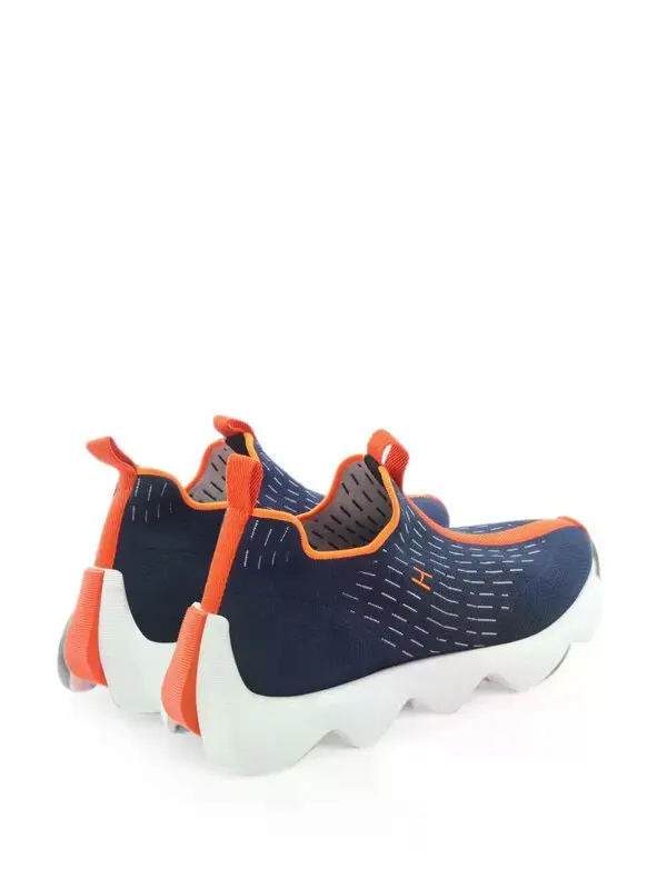 Hermès Eclair Slip-on Sneakers