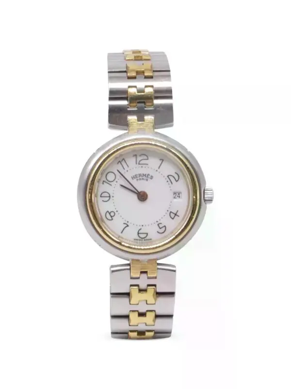 Hermès Profile 20mm Watch - White