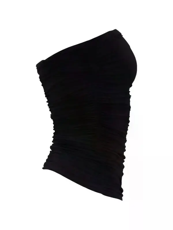 THE ROW Kriza Strapless Top