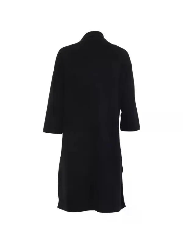 Max Mara Studio Single-breasted Coat