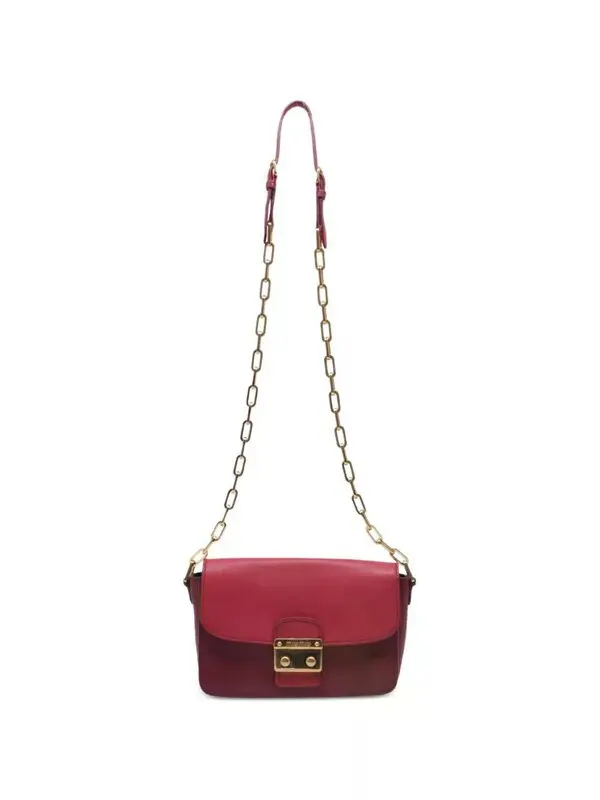 Miu Miu Chain Crossbody Bag