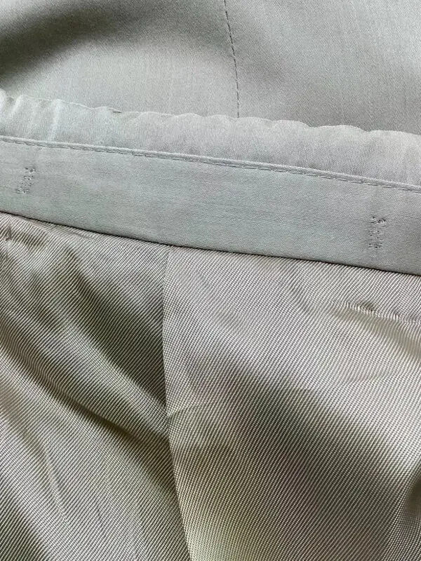 Prada Single-breasted Cotton Jacket