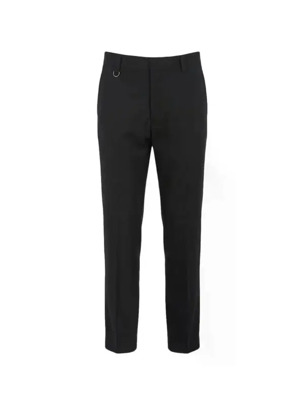 PAOLO PECORA Straight-leg Chino Trousers