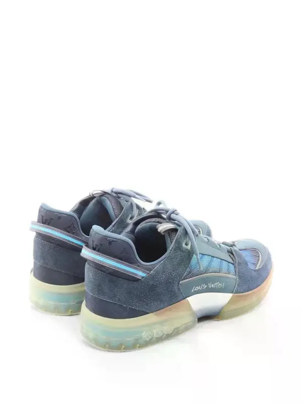 LOUIS VUITTON 2020 A View Line Sneakers