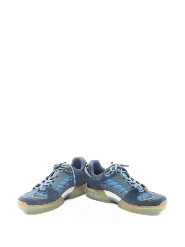 LOUIS VUITTON A View Line" Sneakers - Blue