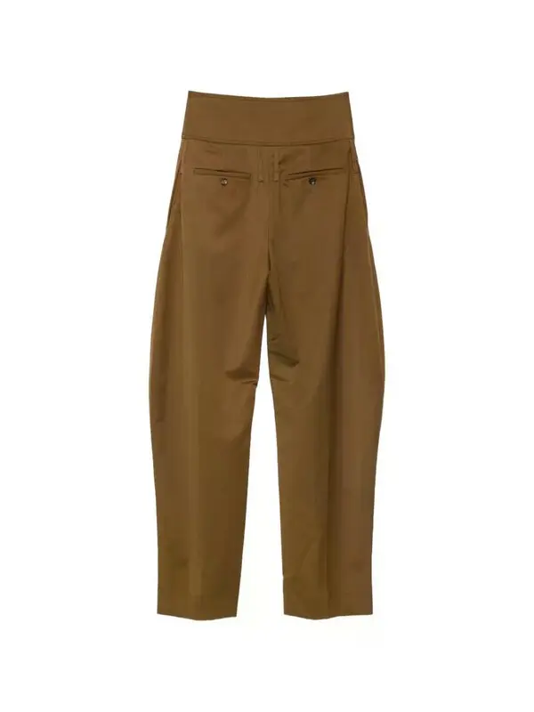 FERRAGAMO Zip-fastening Trousers