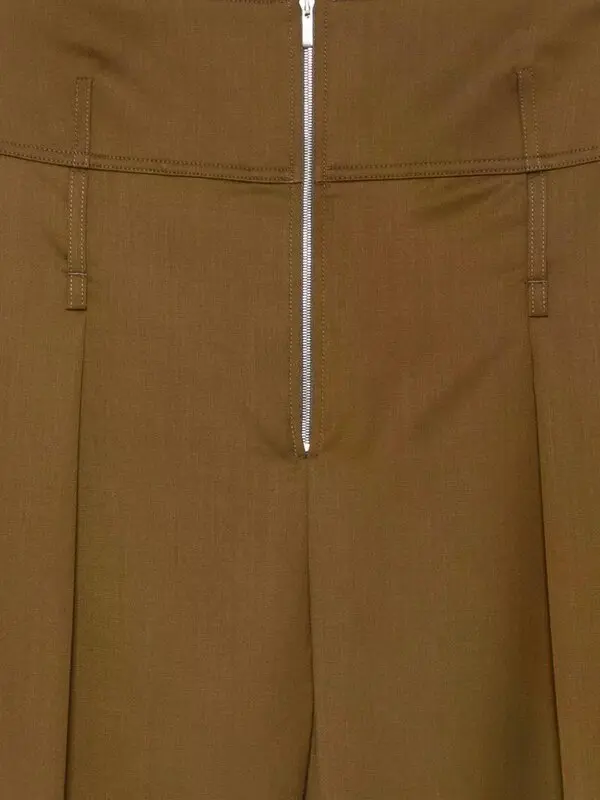 FERRAGAMO Zip-fastening Trousers
