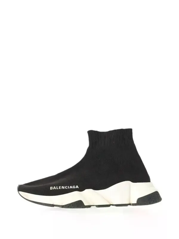 Balenciaga Speed Sneakers - Black