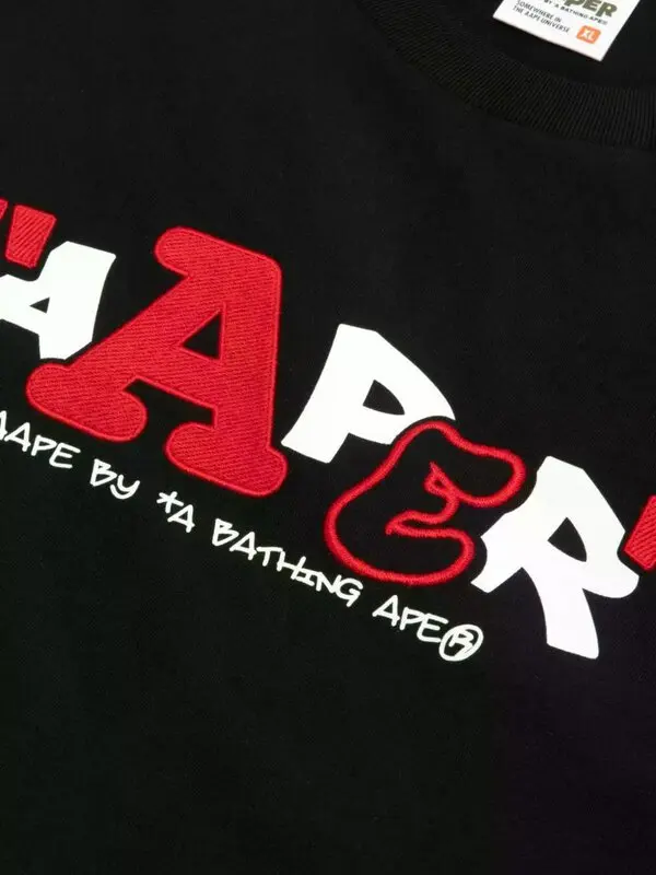 AAPE BY *A BATHING APE Aaper Graphic-print T-shirt