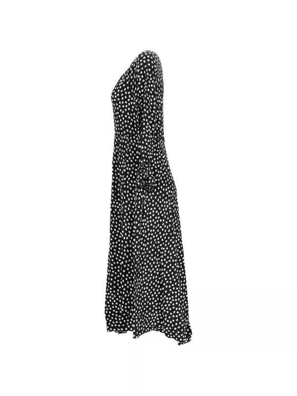 Diane Von Furstenberg Imogen Maxi Dress - Black