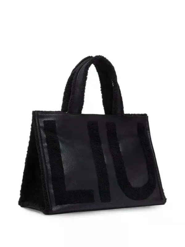 Liu Jo Large Tote Bag With Logo