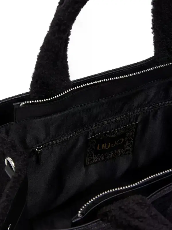 Liu Jo Large Tote Bag With Logo