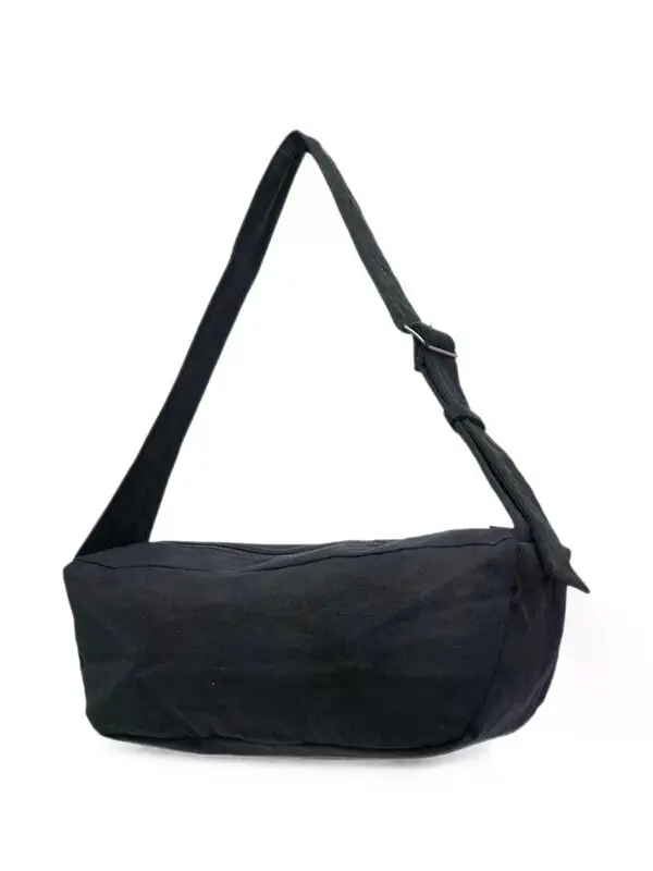 Y’s Graphic-print Box Shoulder Bag