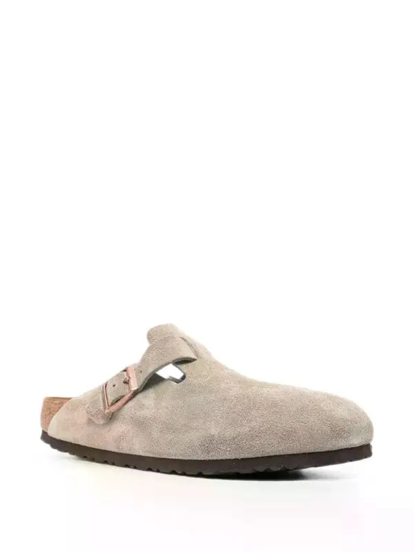 BIRKENSTOCK Boston Leather Sandals