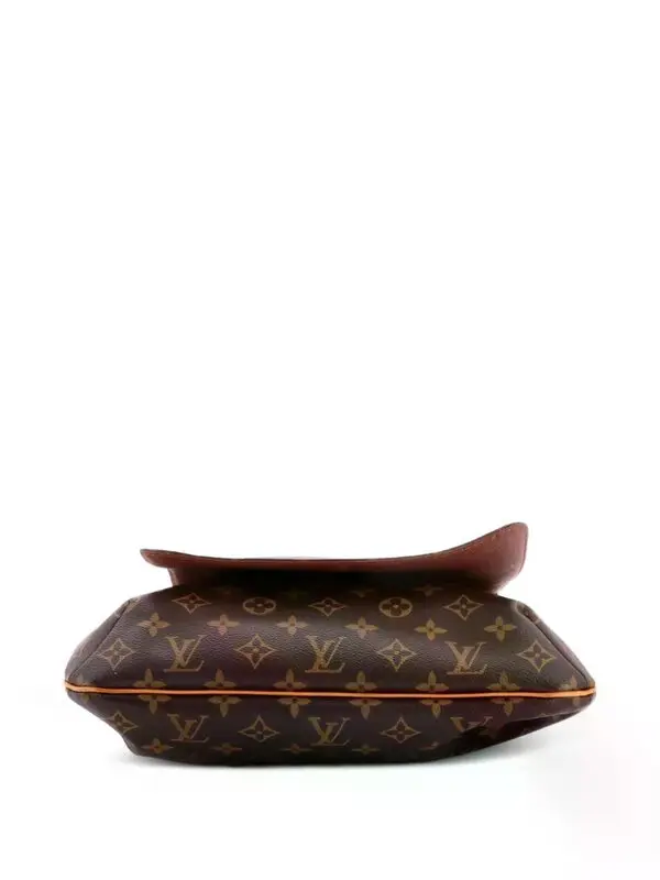 LOUIS VUITTON Monogram Canvas Musette Salsa Gm Crossbody Bag