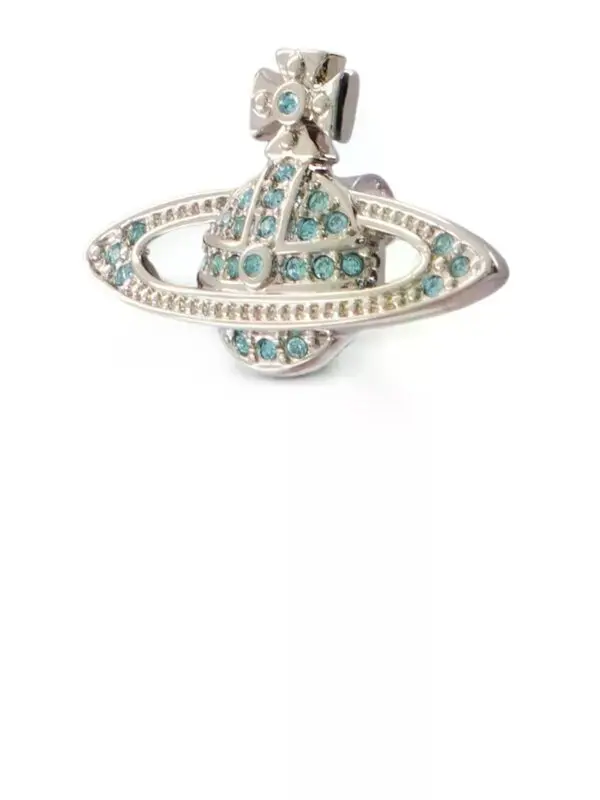 VIVIENNE WESTWOOD Mini Relief Orb Earrings
