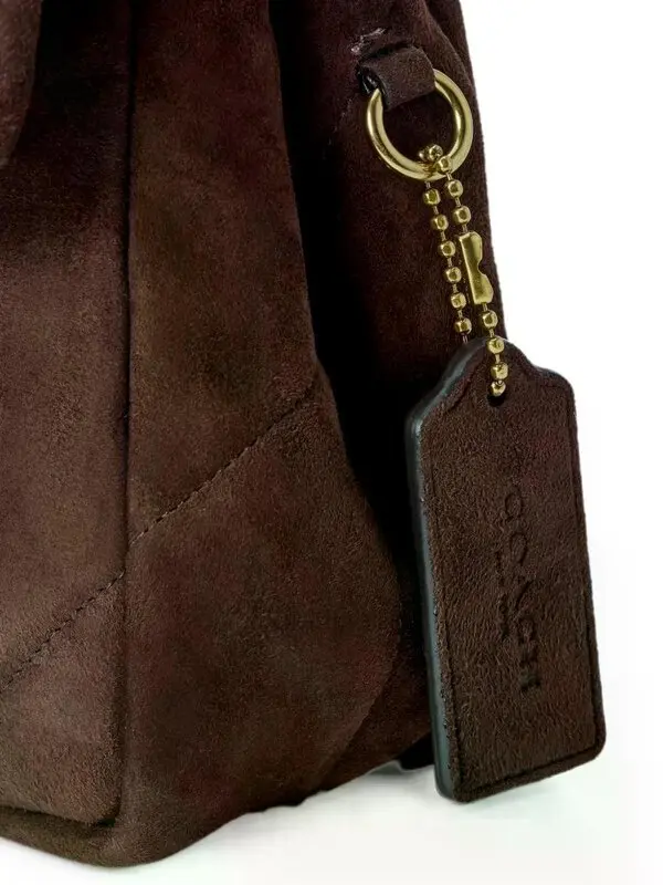 COACH Tabby 26 Quilted Shoulder Bag