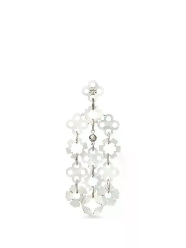 Tory Burch Forget Me Not Chandelier Earrings
