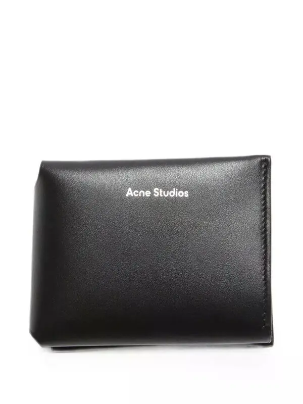 Acne Studios Folded Card Holder