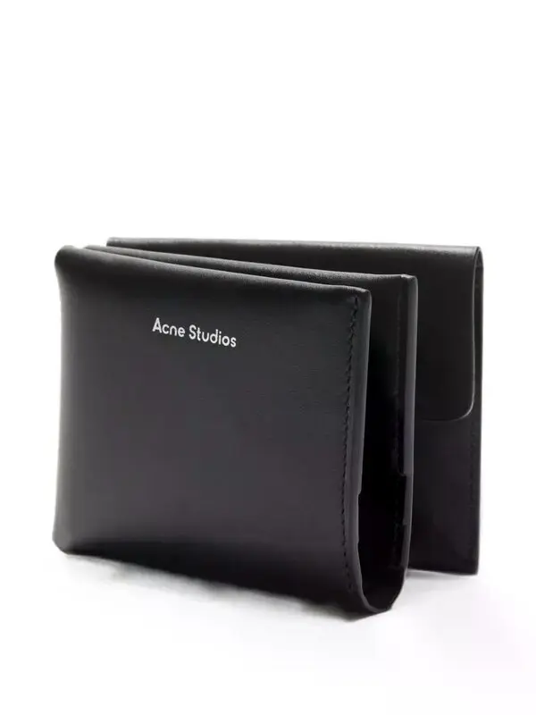 Acne Studios Folded Card Holder